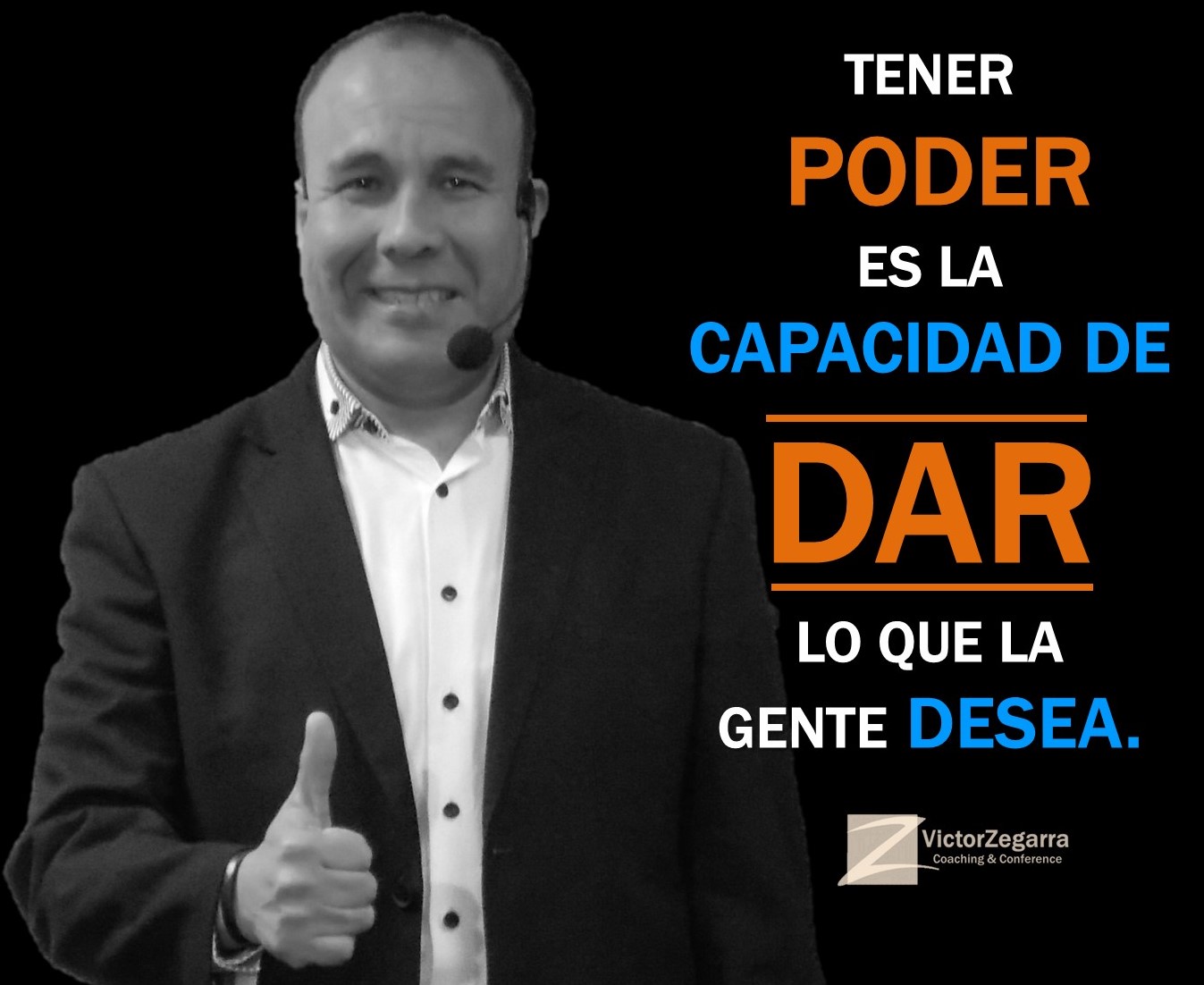 Poder – VICTOR ZEGARRA (Terapeuta)