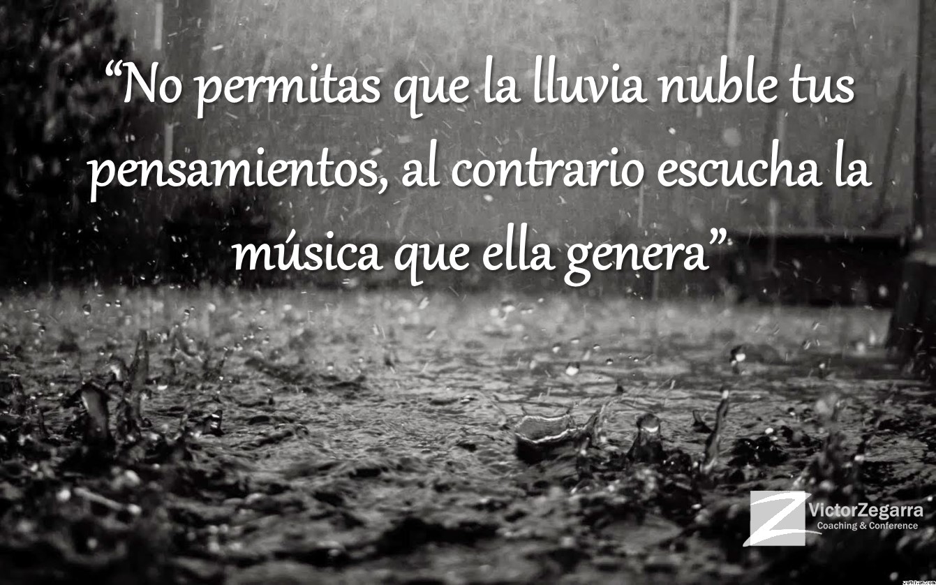 Escucha la Lluvia – VICTOR ZEGARRA (Terapeuta)